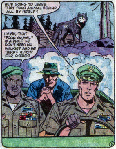 G.I. Joe #27 In Ten Panels Or Less | Product Management Meets Pop Culture